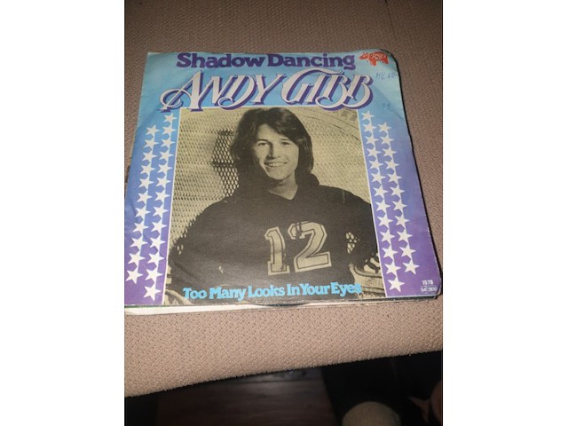 Andy Gibb – Shadow Dancing