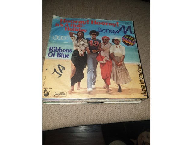 BONEY M.