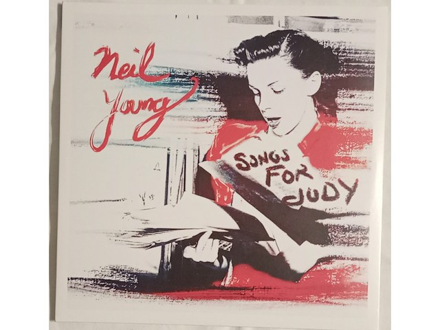 NEIL  YOUNG  -  2LP SONGS  FOR  JUDY ( Mint!!!)