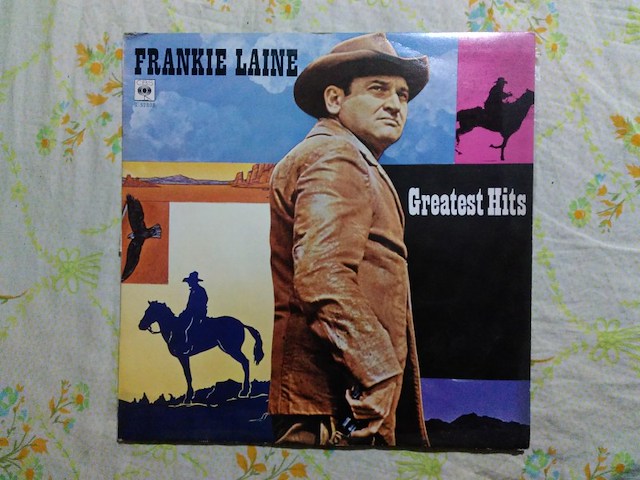 Frankie Laine, Greatest hits