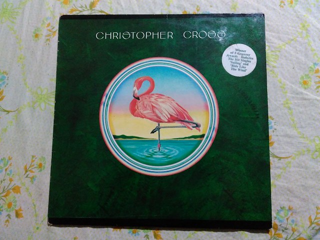 Christopher Cross