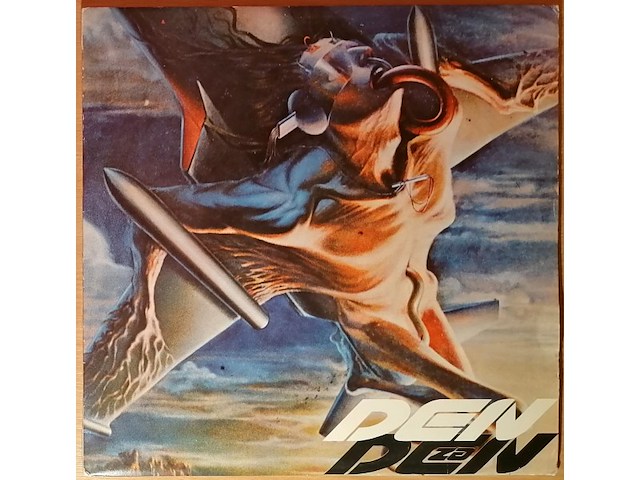 LP DEN ZA DEN - Den za den (1980) PERFEKTNA