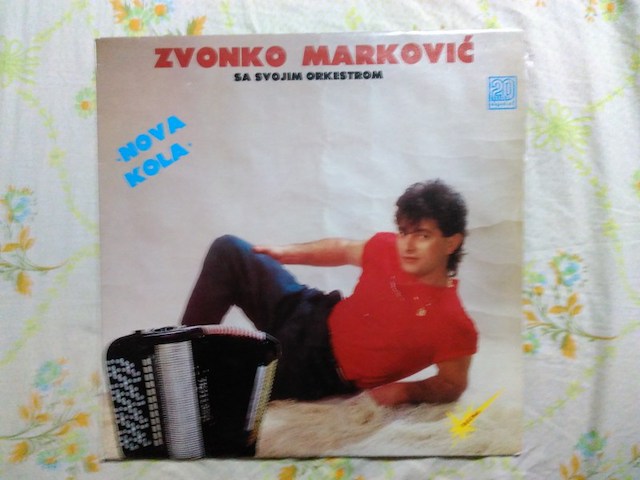 Zvonko Marković, Nova Kola