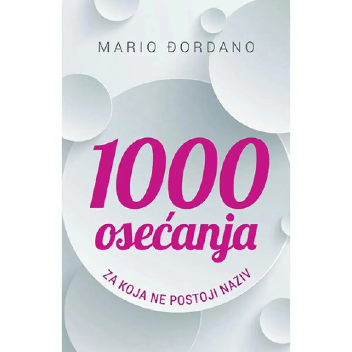 1000 OSEĆANJA ZA KOJA NE POSTOJI NAZIV