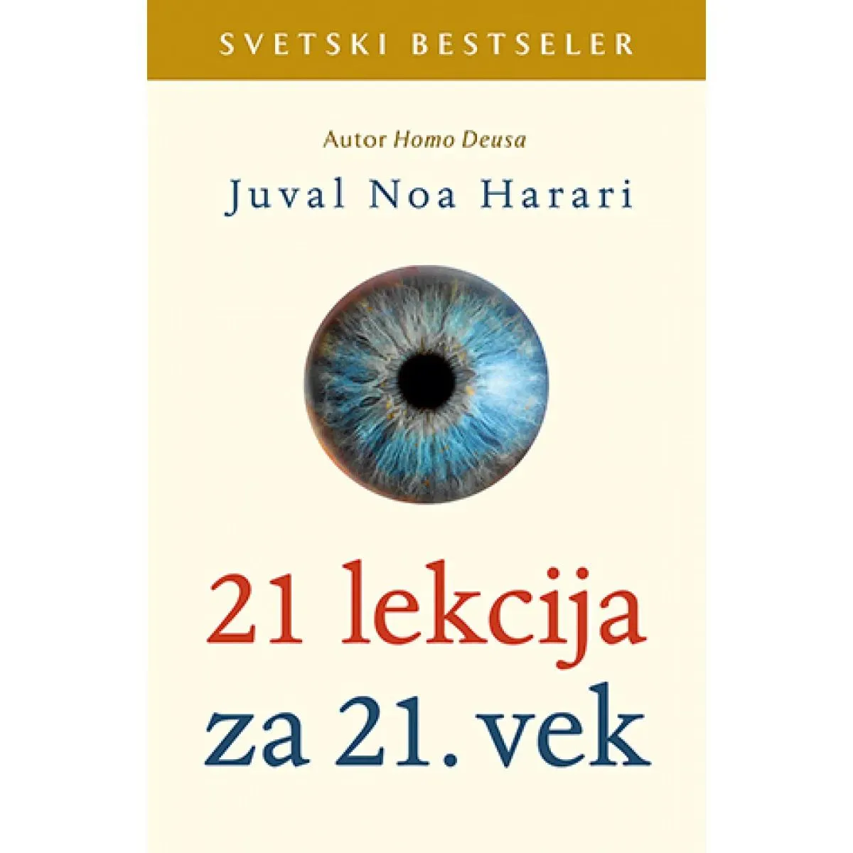 21 LEKCIJA ZA 21 VEK