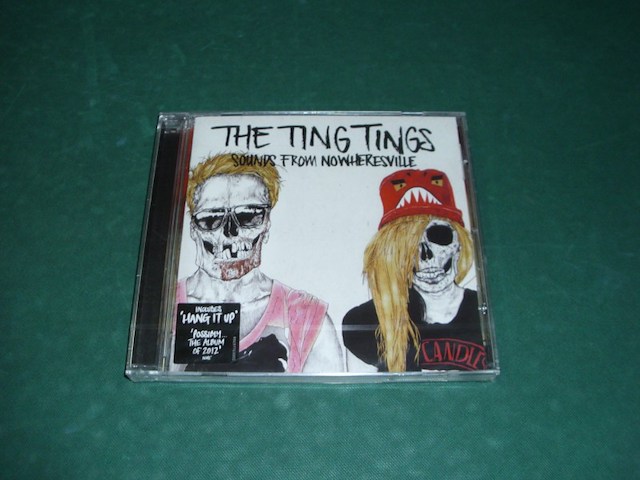 THE TING TINGS – Sounds From Nowheresville