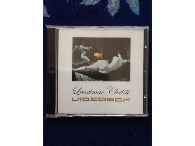 Videosex - Lacrimae Christy CD