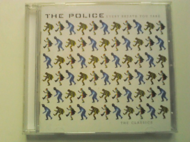 The Police - Every Breath You Take (the classics)