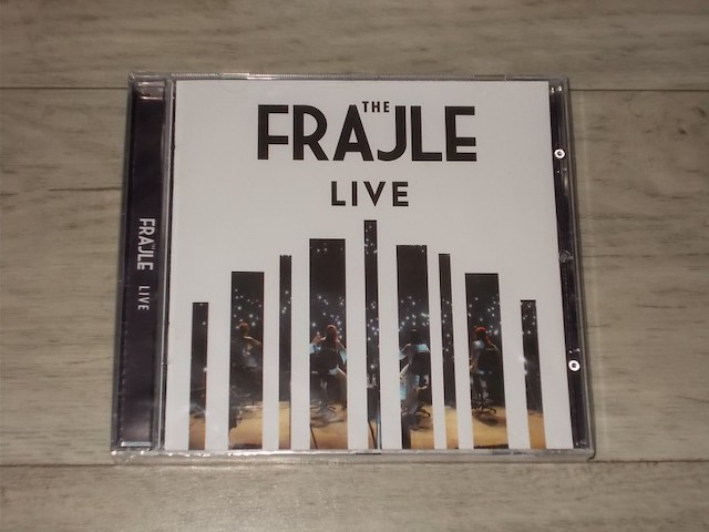 The Frajle - Live NOVO