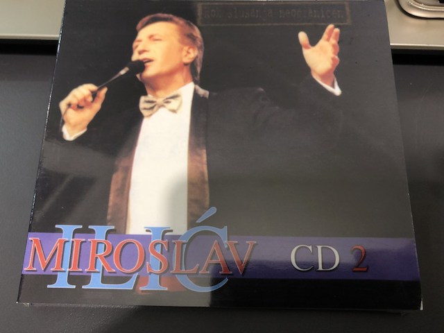 Miroslav Ilić ‎– Hitovi CD2