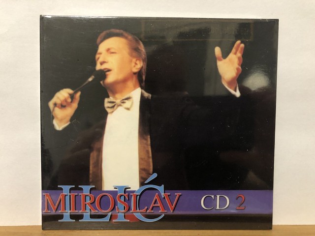 Miroslav Ilić ‎– Hitovi CD2