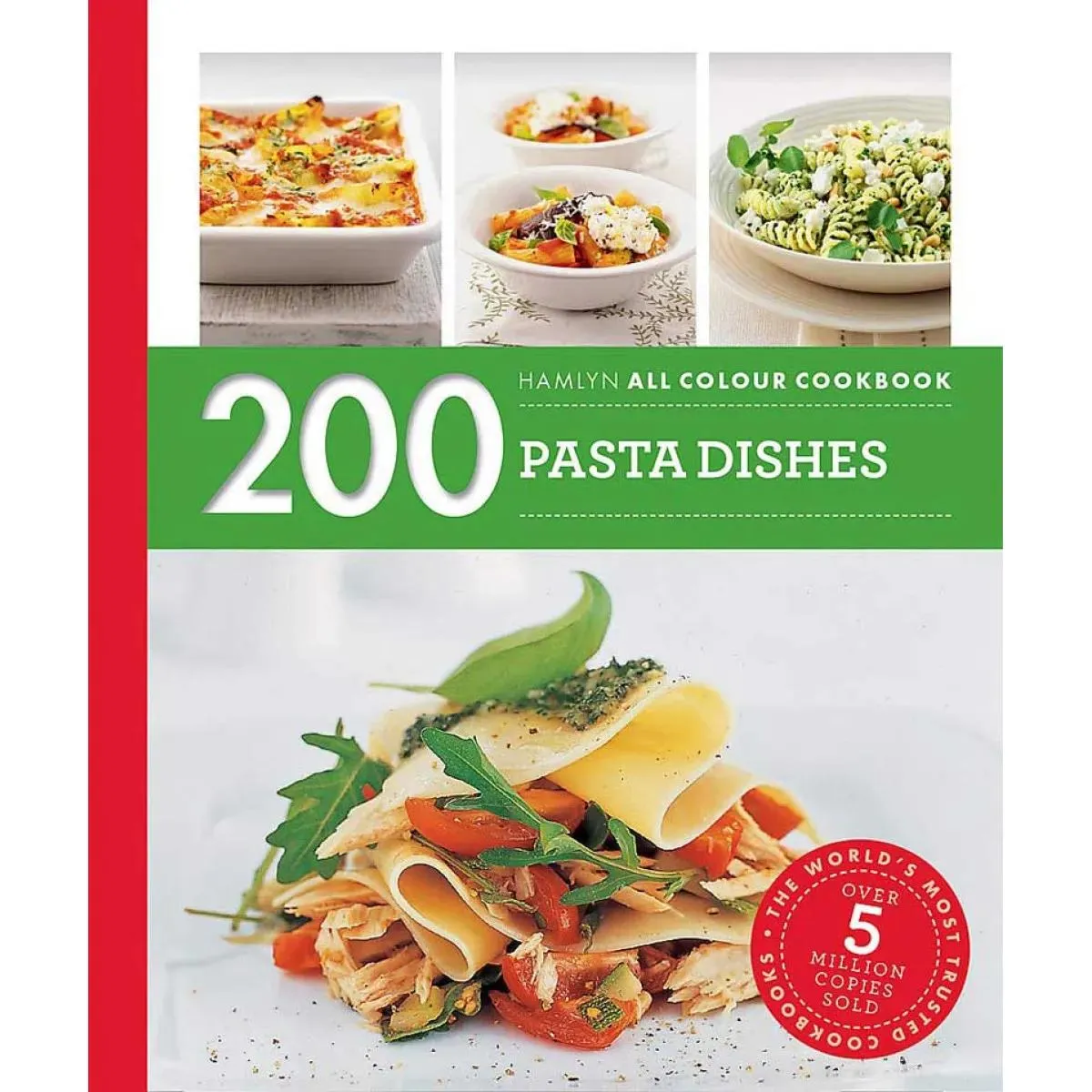 200 PASTA DISHES