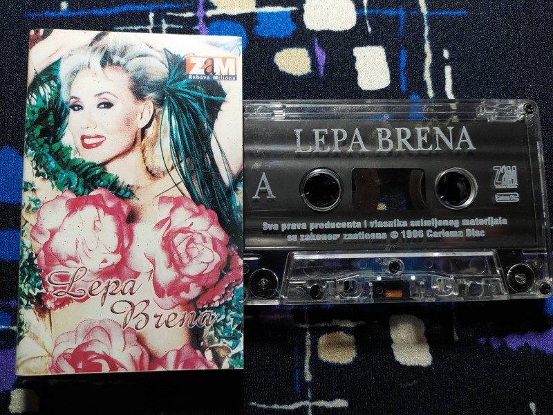 LEPA BRENA 1996 ZAM - RETKO !!