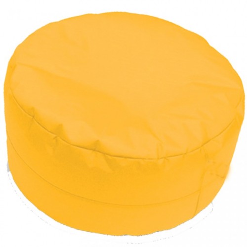 Lazy bag tabure šoteks L žuti