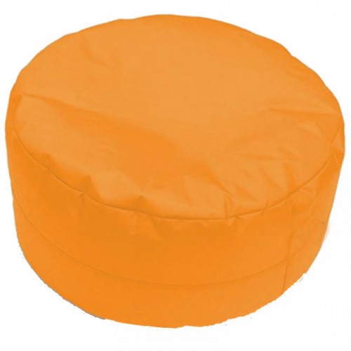 Lazy bag tabure šoteks L orange