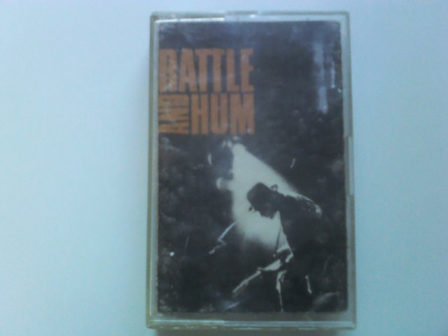 U2 - Rattle and Hum