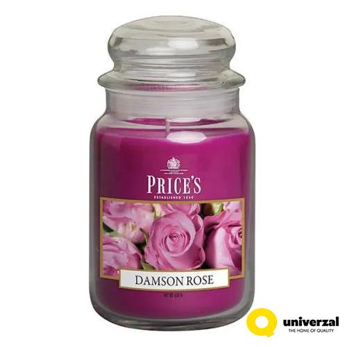 SVEĆA MIRISNA 630g DAMSON ROSE PBJ010647/57507 PRICES