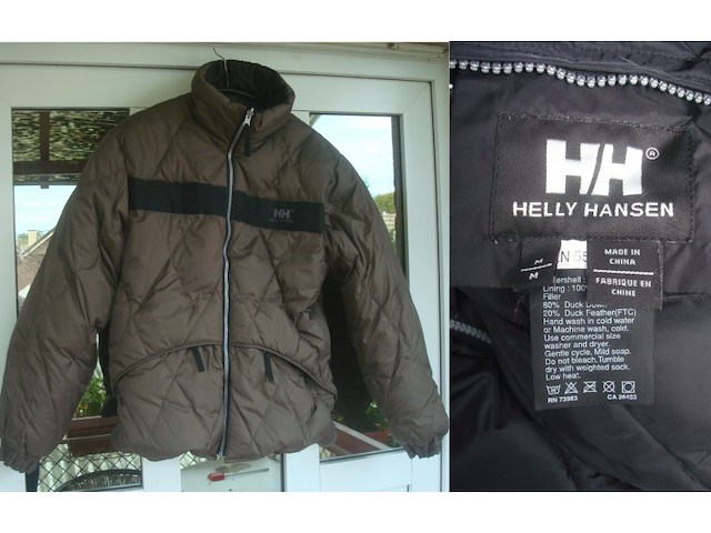 HELLY HANSEN Perjana Jakna sa 2 Lica -