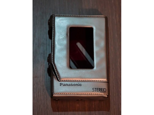 Kozna uvlaka za vokmen Panasonic