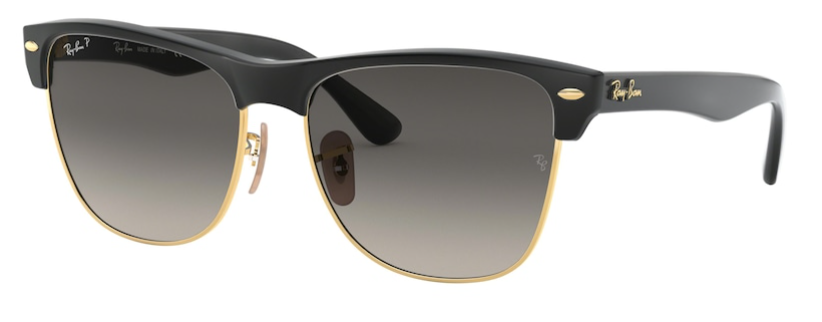 RAY BAN CLUBMASTER OVERSIZED POLARIZOVANE Sunčane naocare 0RB4175 877/M357