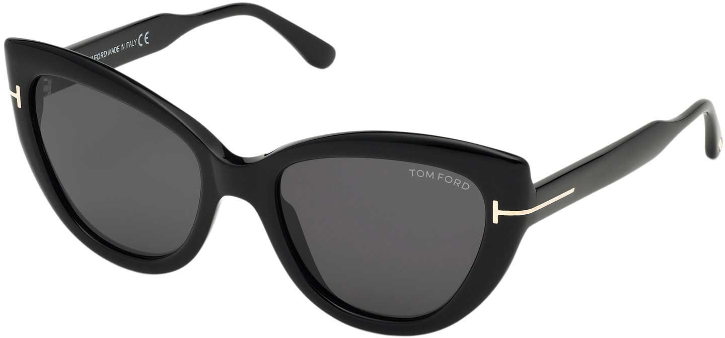 TOM FORD ANYA Sunčane naočare 0FT0762 01A55