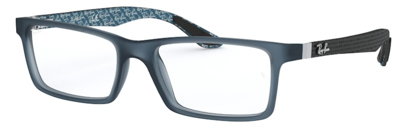 RAY BAN CARBON FIBRE Okviri 0RX89015262 55