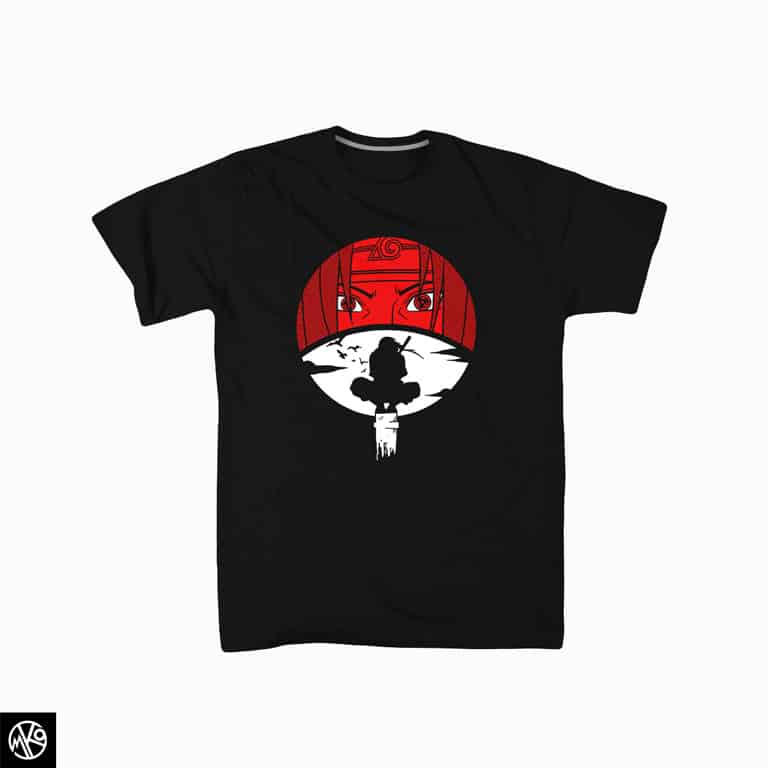 Uchiha Clan majica