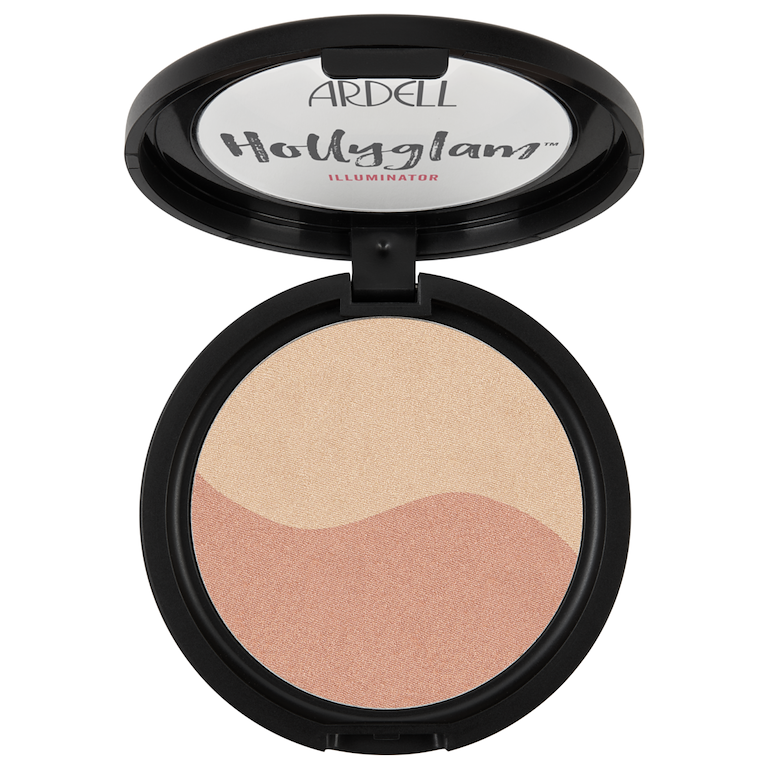 Hajlajter u kamenu ARDELL BEAUTY Hollyglam 8g Glistening Touch/Glow it On