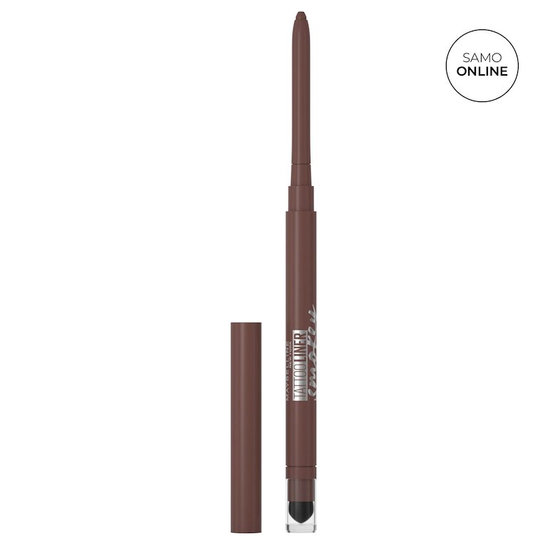 Vodootporna olovka ajlajner NYX Professional Makeup Epic Wear Liner EWLS 1.22g Deepest Brown EWLS07