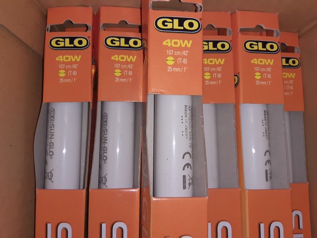 Sun glo 40w 107cm 25mm Neonke za akvarijum