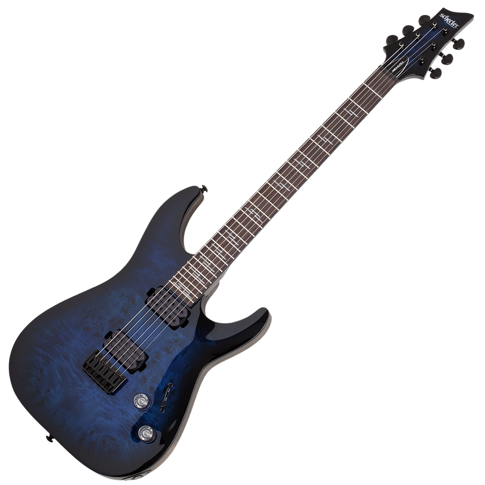 Schecter Omen Elite-6 STBB 2452 električna gitara