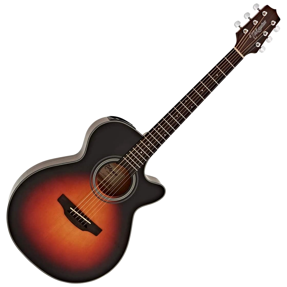 Takamine GF15CE-BSB akustična gitara