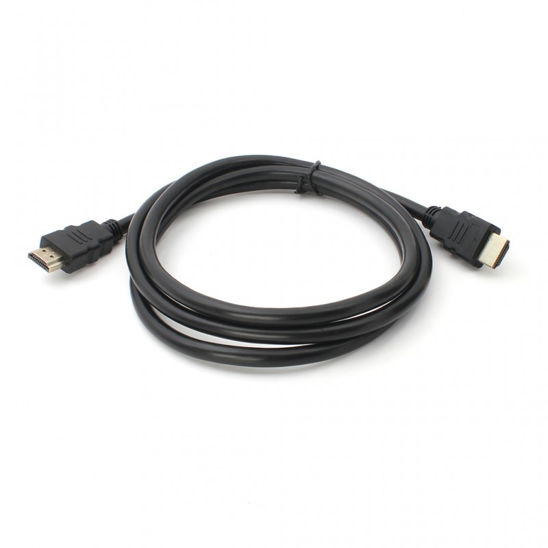 Kabal sa HDMI muški na HDMI muški (1,5m) - crna