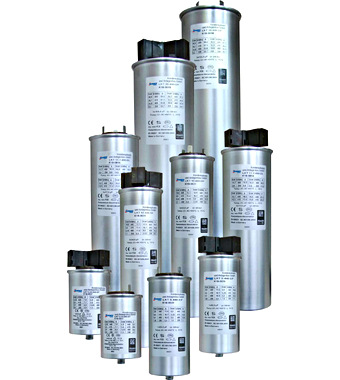 Kondenz. snage,3-fazni, 480V Qc=12,5kvar(400V) 14% prigušen
na 14% prigušnica, 3P, 70x265mm - LKT 15.5-480-DP