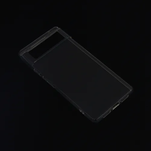 Silikonska futrola - maska Ultra Thin za Google Pixel 6 Transparent