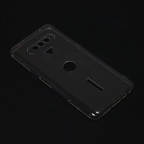 Silikonska futrola - maska Ultra Thin za Xiaomi Black Shark 4 Transparent