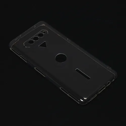 Silikonska futrola - maska Ultra Thin za Xiaomi Black Shark 4 Transparent