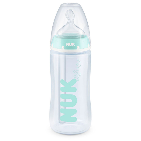 Nuk flašica sa tem.indikatorom anti-colic 300 ml