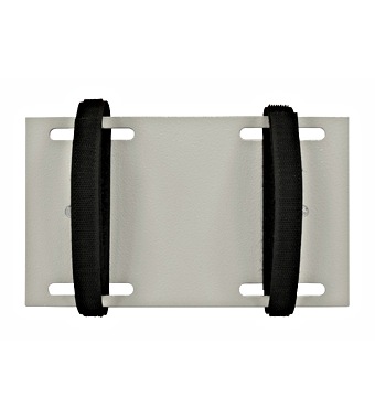 S4H - Univerzalna montažna ploča za DIN šinu, 210x120mm