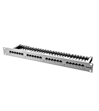 PreLink RC-panel 19" 1U 24xRJ45 cat.6a, AWG 27-26
CKRASP161E