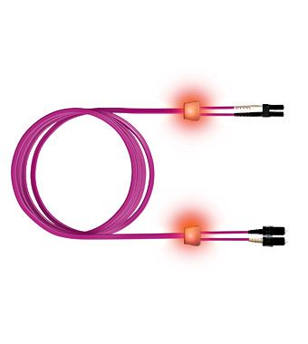 FO Patch kabl LED Premium, LC-SC, duplex, OM4, 7.5m
Premium, LSD42100075