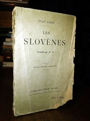 Les Slovenes - Ivan Krek