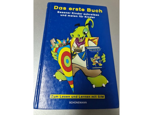 Das erste Buch