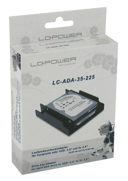 LC-Power Adapter LC-ADA 35