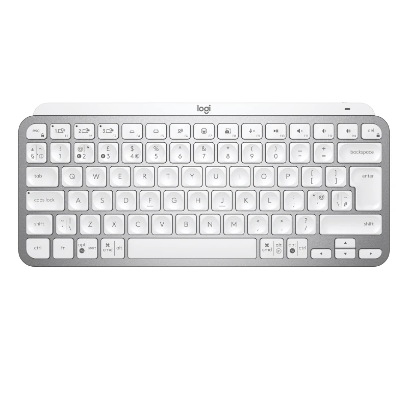 Logitech MX Keys Mini (920-010499) bežična tastatura siva
