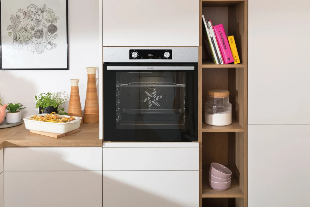 Gorenje UGRADNI SET JUMP BO6737E02X+ECT41SC