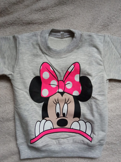 Minnie Mouse duks