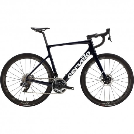 2021 Cervelo Caledonia-5 Red eTap Axs 12-Speed Disc Road Bike