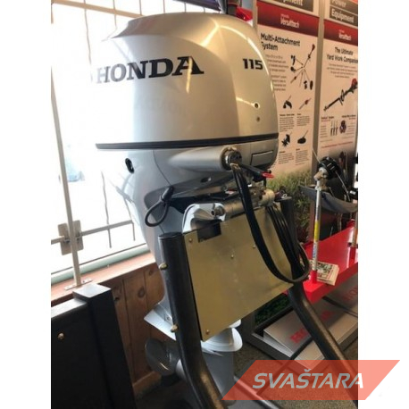 2021 Honda Marine BF115 115DK1XC Outboard Engine