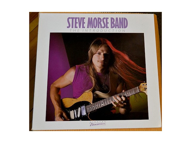 Steve Morse Band - The Introduction